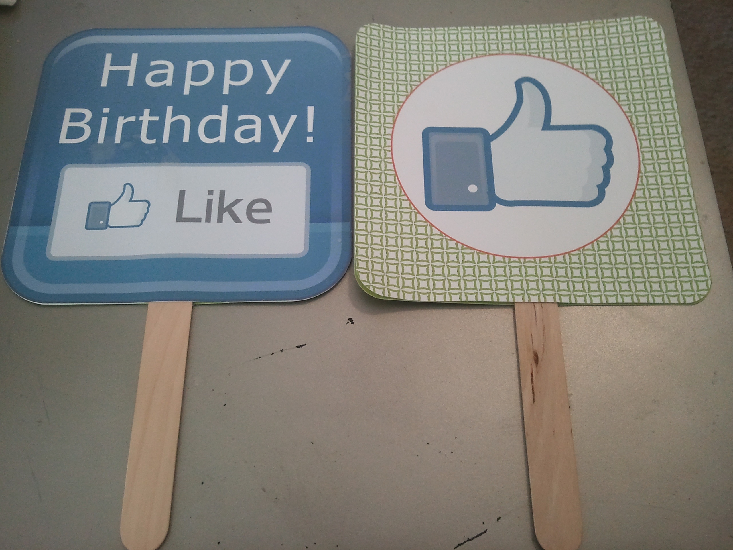 Happy (Surprise) Birthday! | KWSM