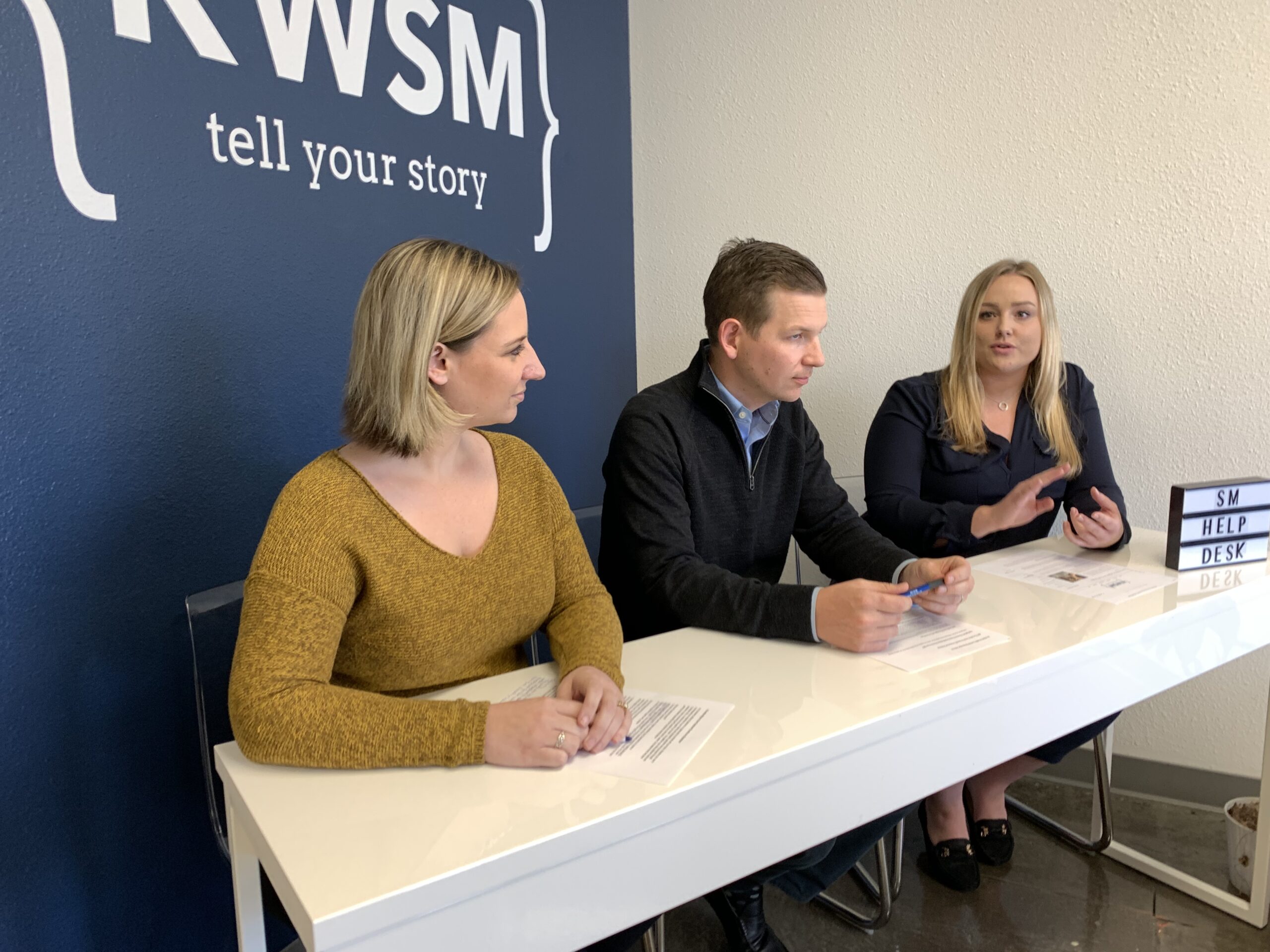 You’re Invited! | Social Media Help Desk Episode 45 | KWSM