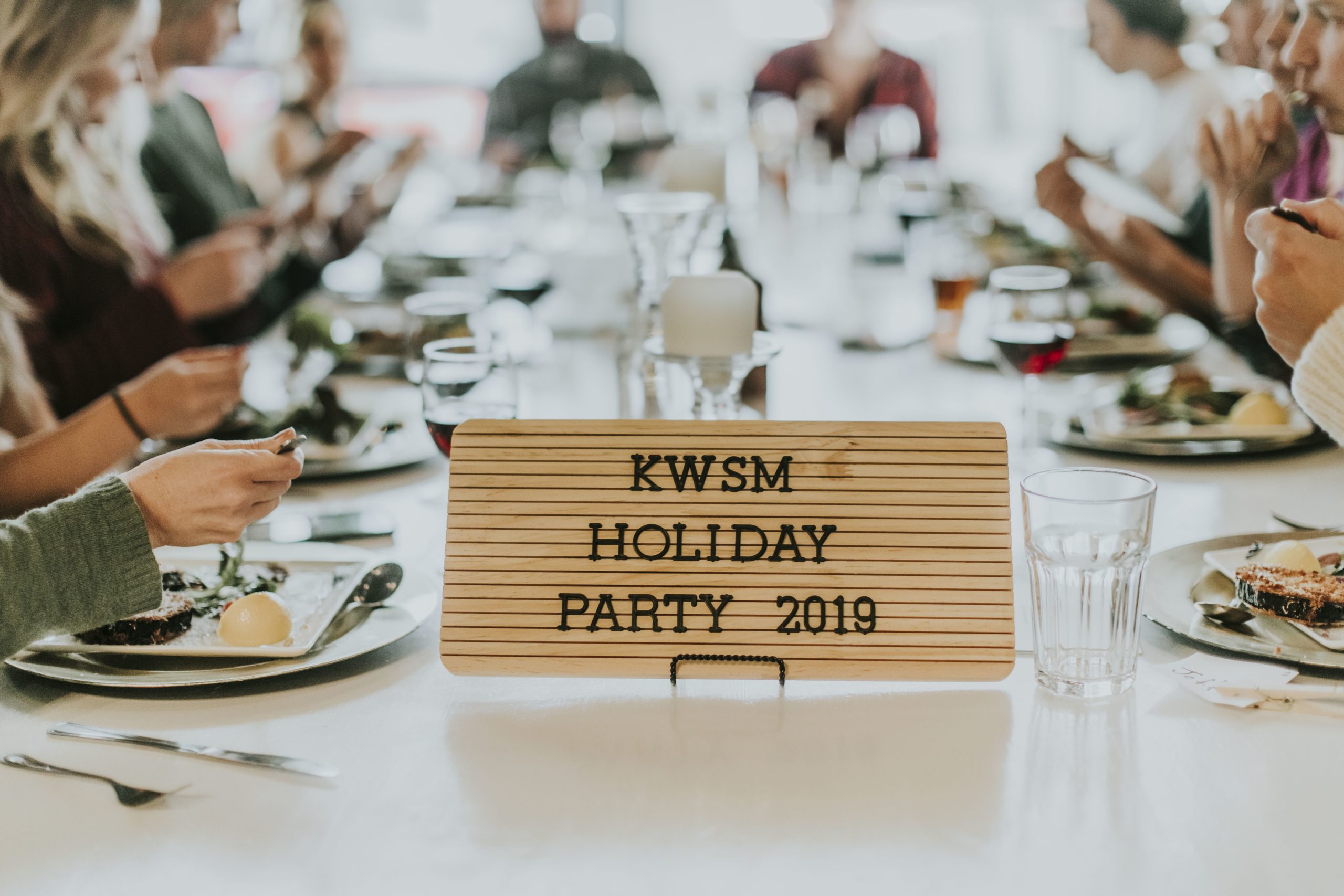A Holiday Tale: Stepping Outside Your Comfort Zone | KWSM